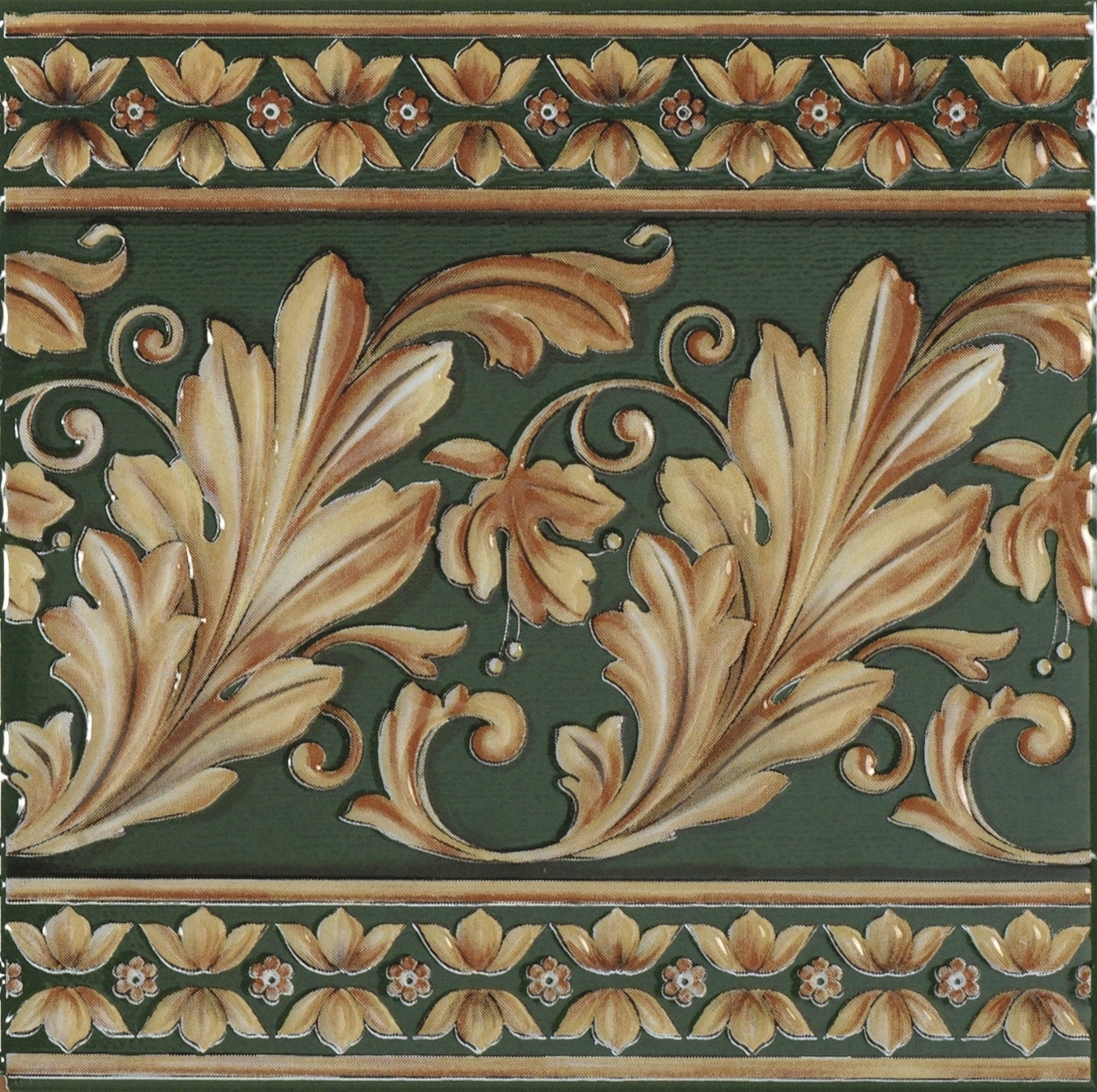 MAJESTY VERDE BOTELLA 20X20 1 | TILEFLY