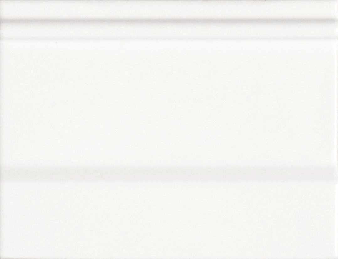 ZOCALO BLANCO 15X20 | TILEFLY